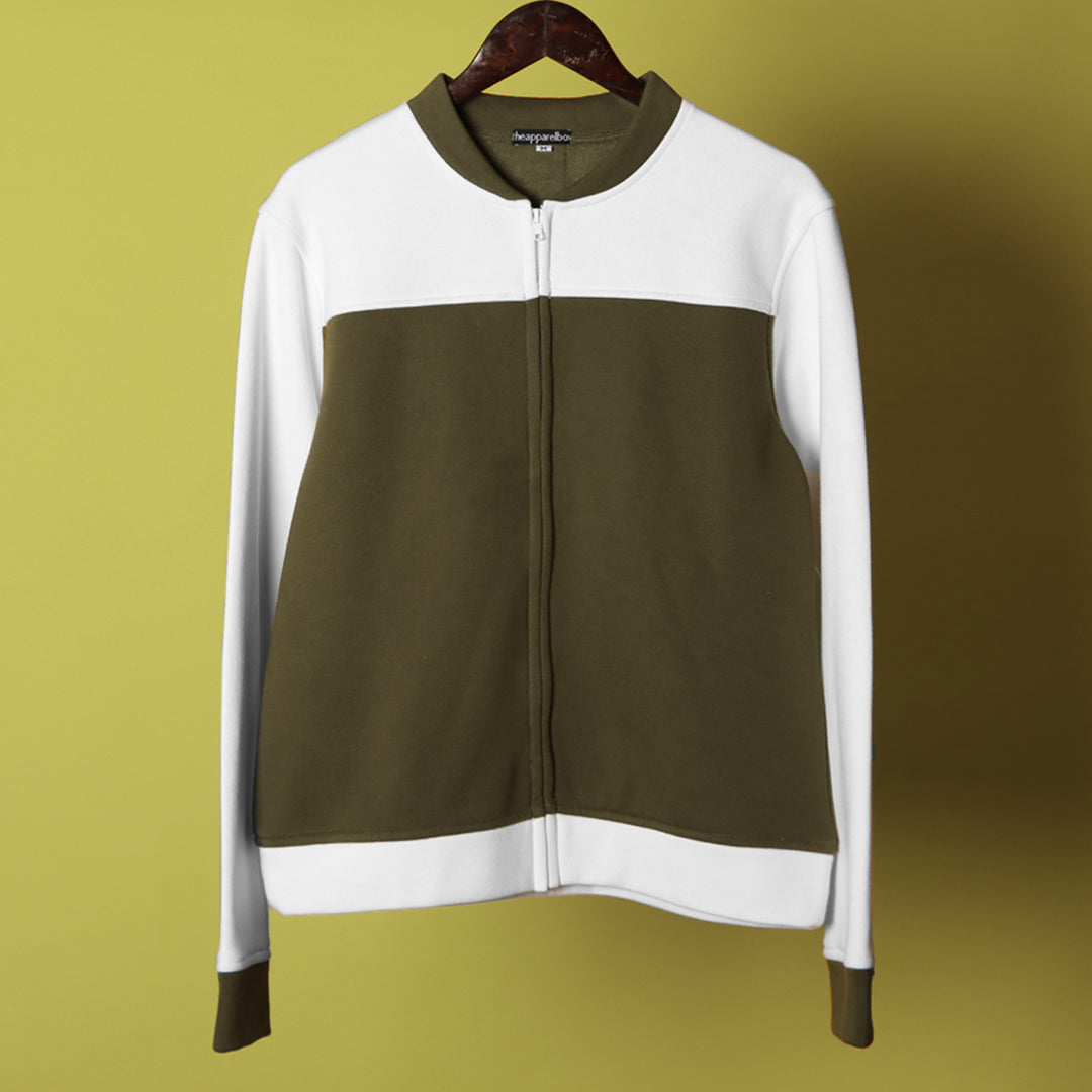 Men's Front Yoke Jacket#4 – The Apparel Box