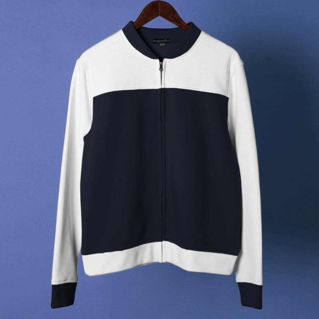 Men's Front Yoke Jacket#1 – The Apparel Box